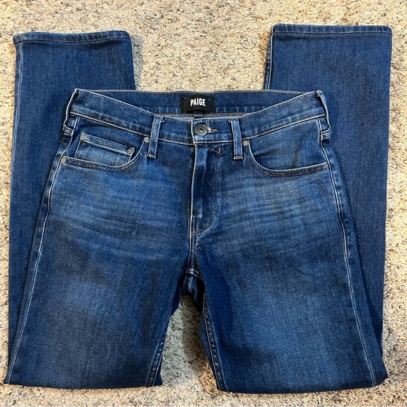 PAIGE | Jeans | Paige Normandie Jeans Size 28 | Poshmark